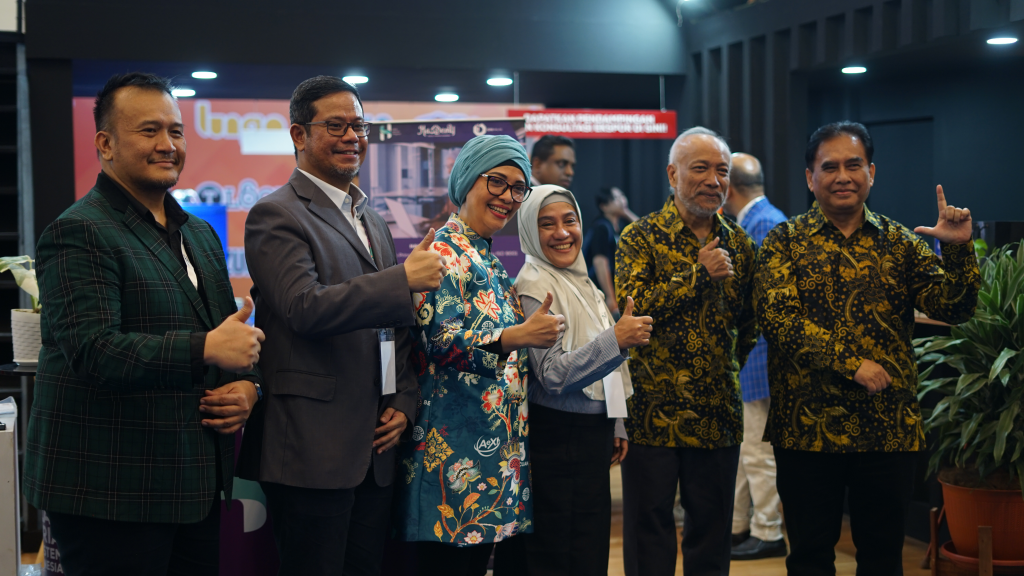 TEI 2023 Bawa Produk Indonesia Mendunia Bersama ExportHub.id - ExportHub.id