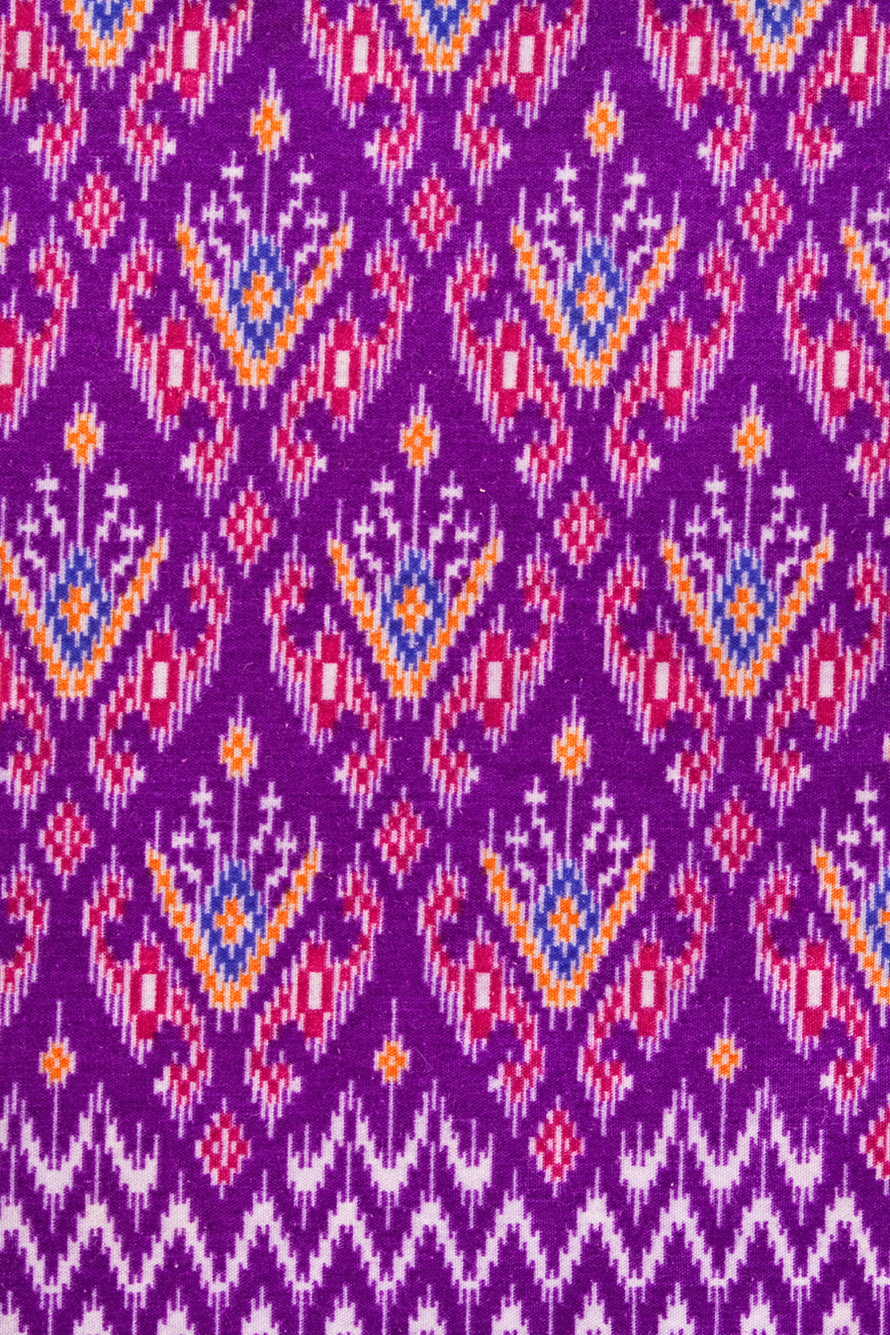 Kain Songket: Dari Pakaian Raja sampai Mancanegara - ExportHub.id
